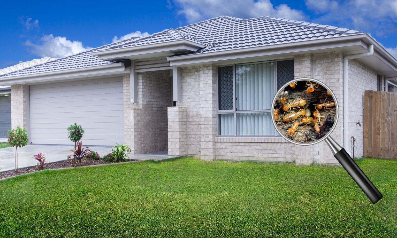 Australia's Termite Control Experts - Inspections & Treatments - Flick ...