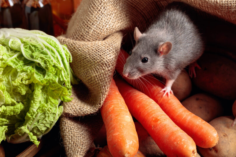 Rat Pest Control Perth, Rodent Control & Treatment – Flick