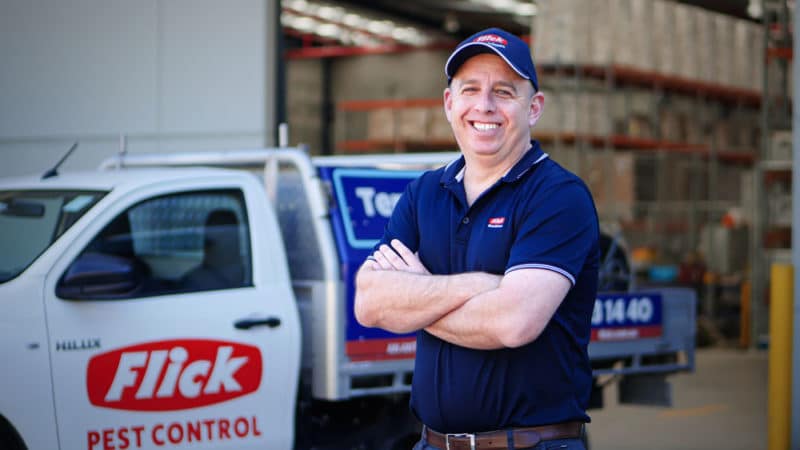 Australia’s No. 1 Pest Control Company | Flick Pest Control
