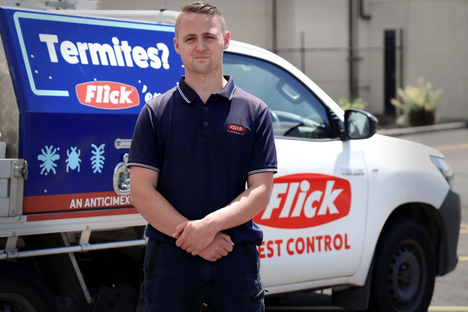 Join The Flick Pest Control Team | Work For Flick Pest Control