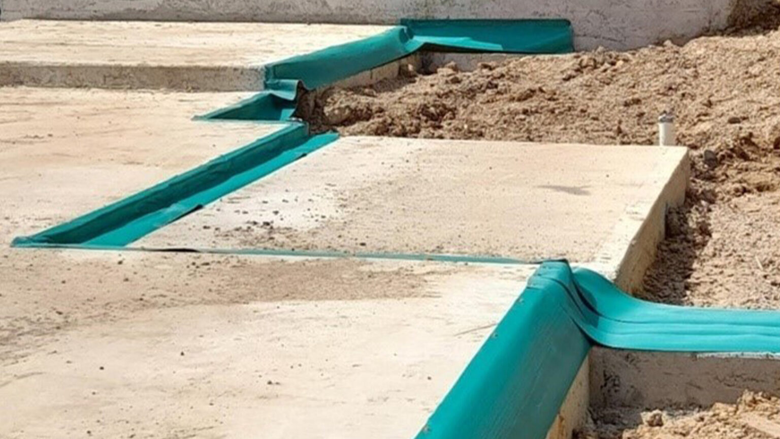 Pre-Construction Termite Solutions: 50-Year Warranty