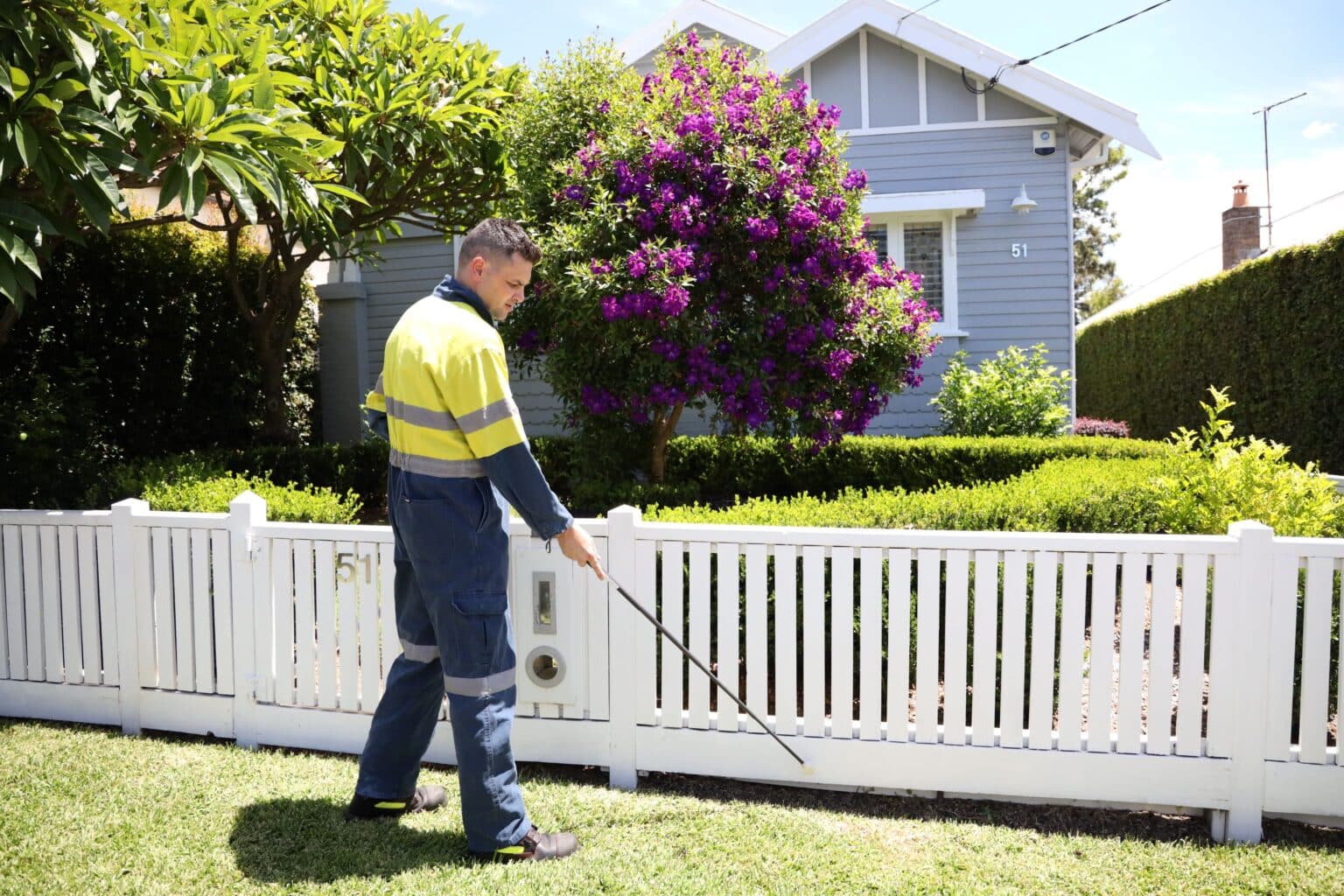 Pre-Construction Termite Solutions: 50-Year Warranty