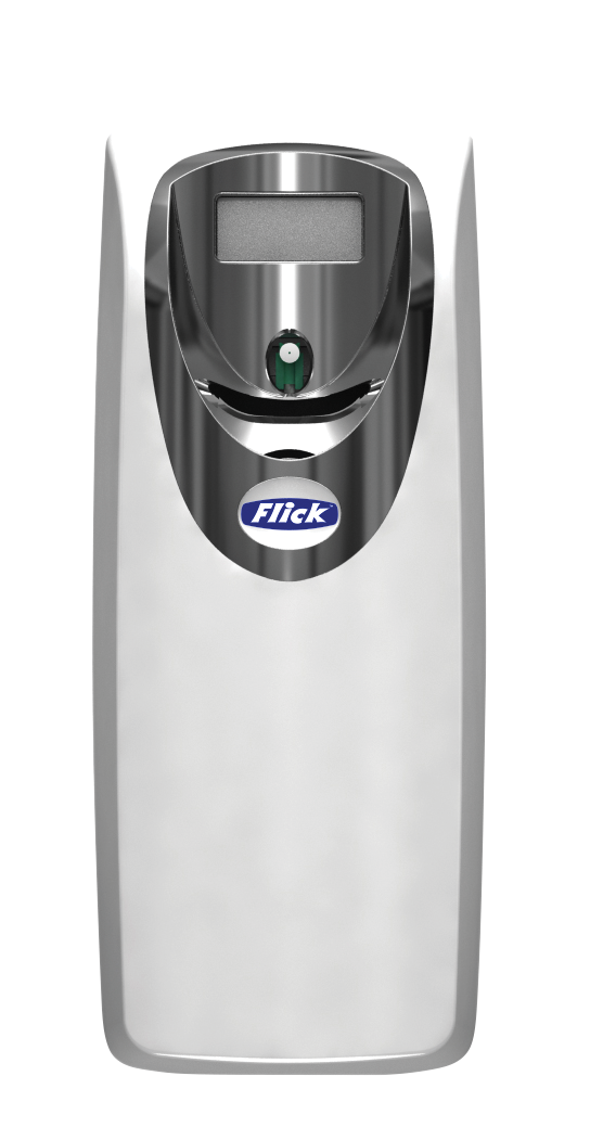 Eliminate Odours In Your Washroom | Flick Premium Hygiene Solutions