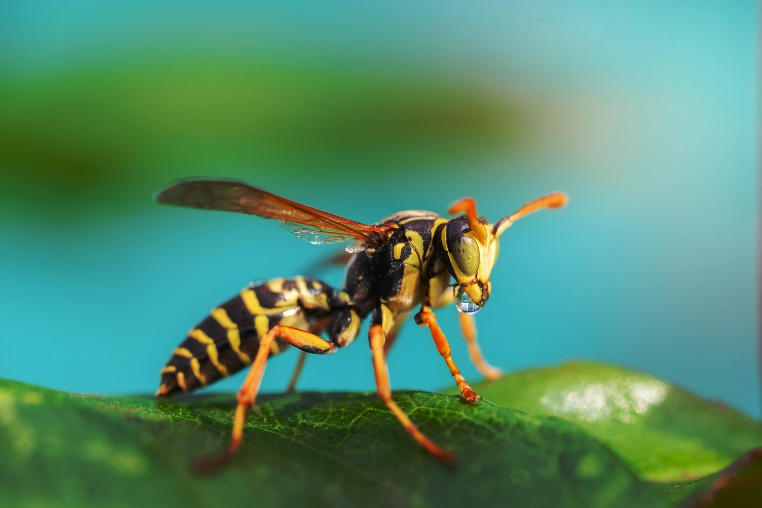 European Wasp Pest Control - Flick Pest Control