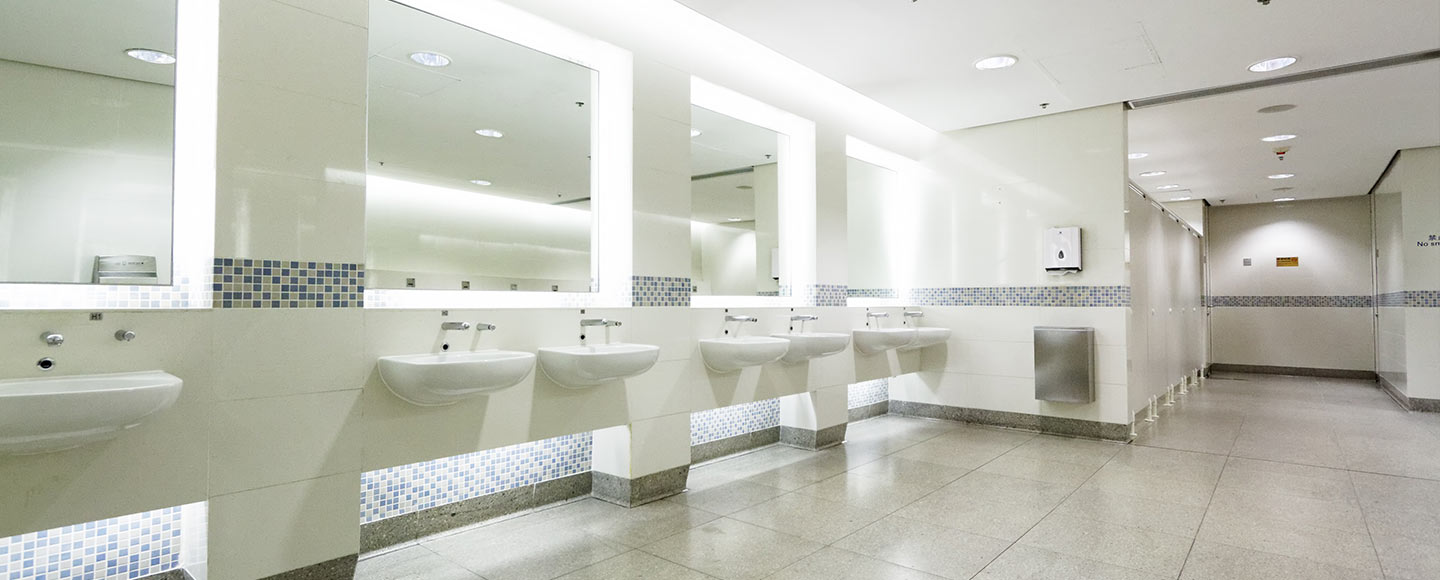 Washroom Vending Machines - Flick Washroom Solutions