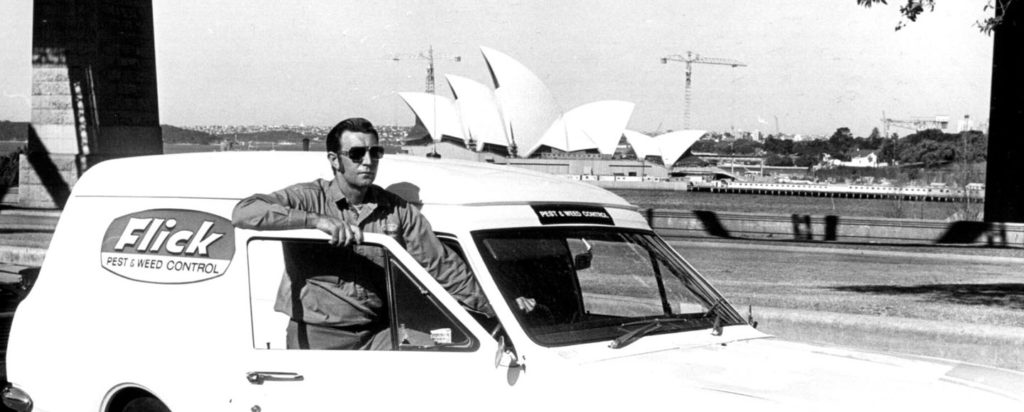 Australia’s No. 1 Pest Control Company | Flick Pest Control