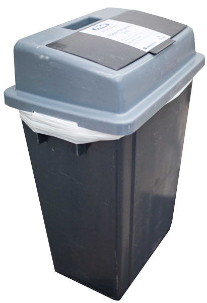 Need a dependable nappy disposal service? - Flick Hygiene Service