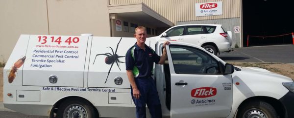 Bendigo Pest Control – Cockroach, Rodent, Bed Bug & Termite Treatment