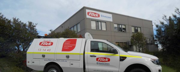 Newcastle Pest Control - Cockroach, Rodent, Bed Bug & Termite Treatment