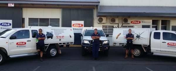 Darwin Pest Control – Cockroach, Rodent, Bed Bug & Termite Treatment