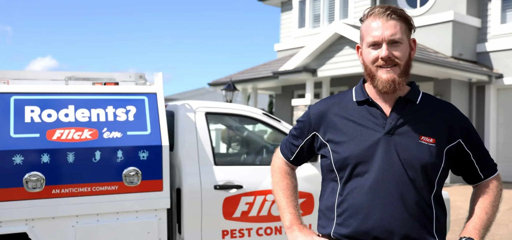 Thank You For Your Payment - Flick Pest Control